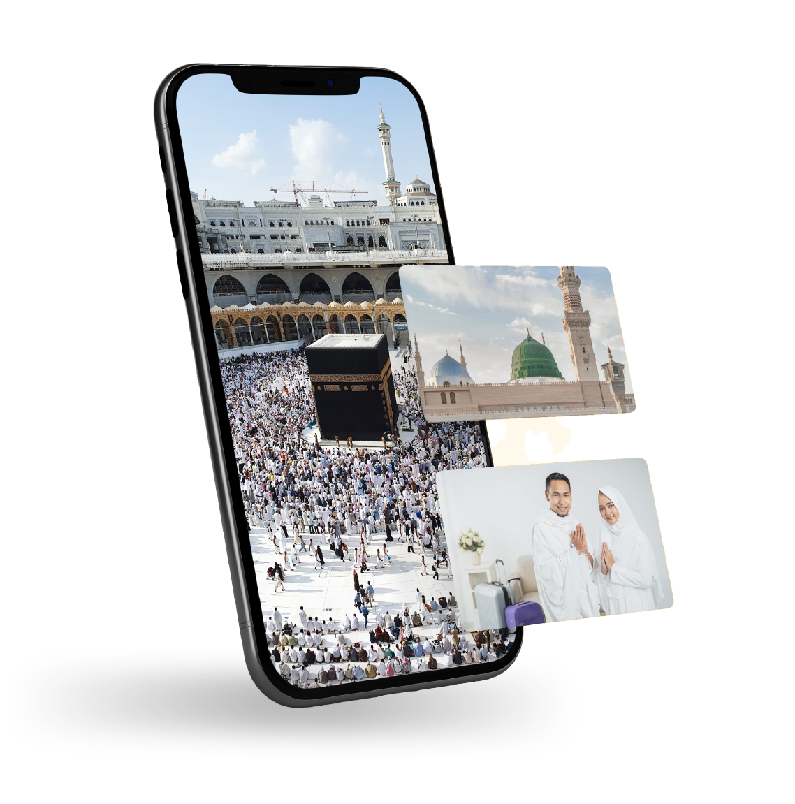 Paket Lainnya Haji Plus