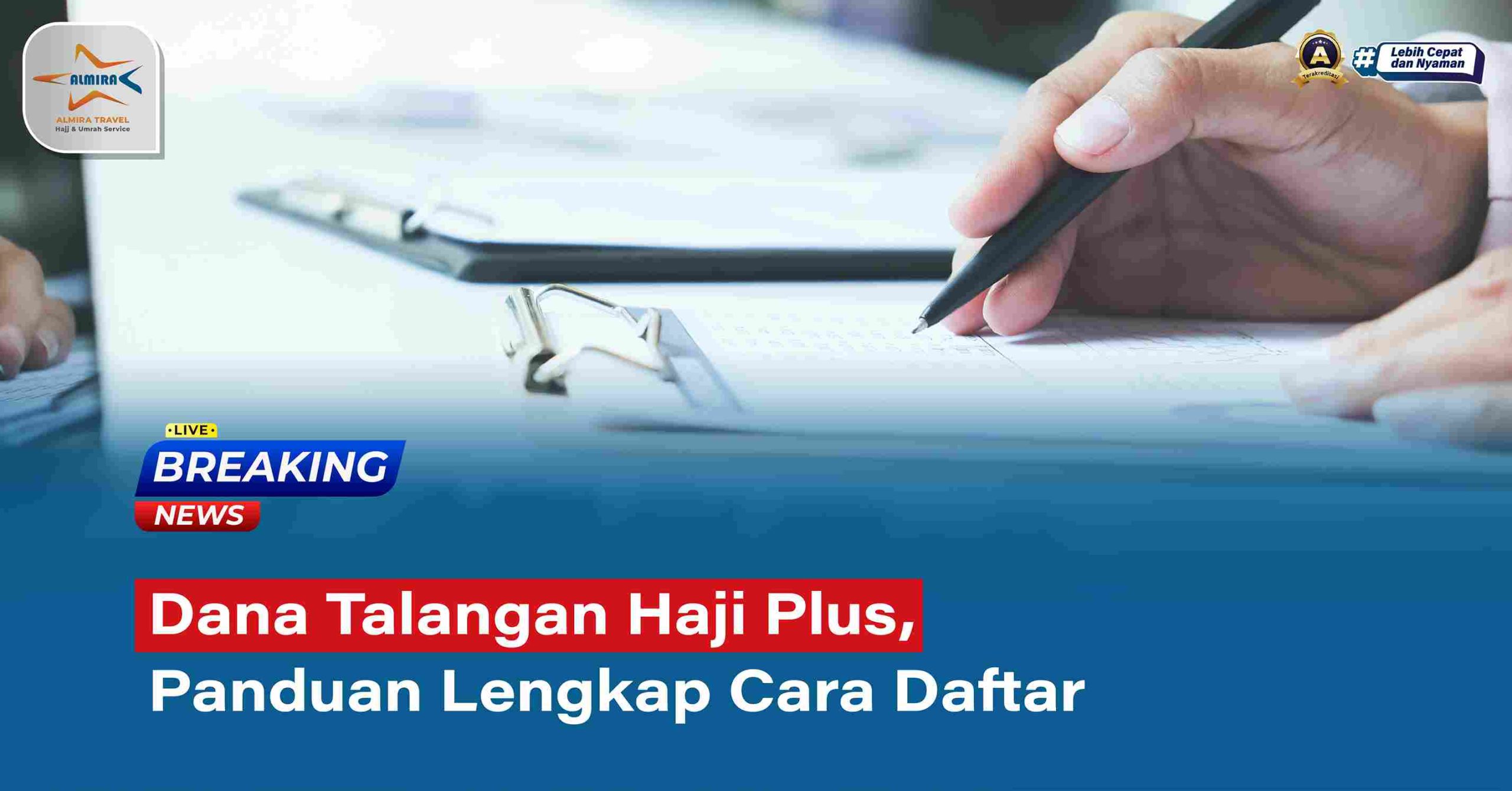 Dana Talangan Haji Plus, Panduan Lengkap Cara Daftar